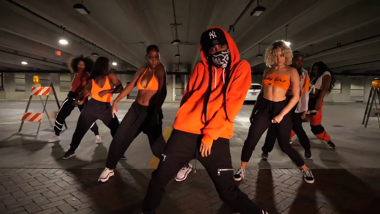 Scar - Jessie Reyez, 070 Shake | Dance Concept Video - YouTube