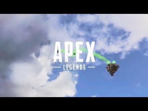 Apex Legends: High ping warrior plays with the ultimate fragger. - YouTube