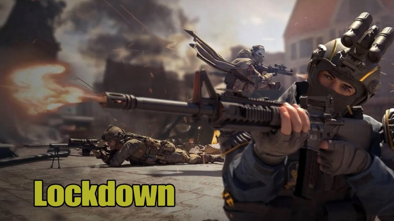 Holding The Zone [Call Of Duty Warzone 2 Lockdown] - YouTube