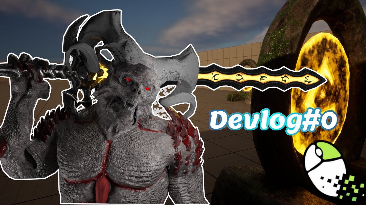 Turning My Game Development Dreams into Reality |concepts and starting ideas| Devlog#0 - YouTube