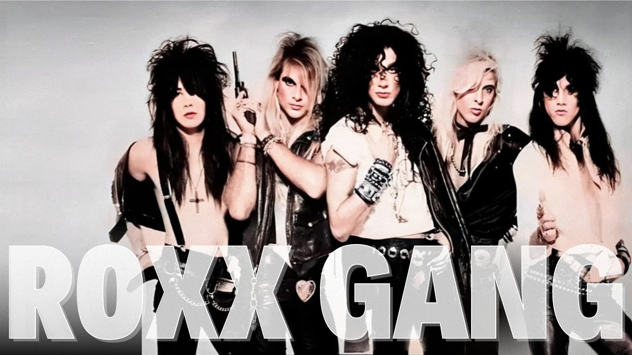 Roxx Gang – Things You've Never Done Before - YouTube