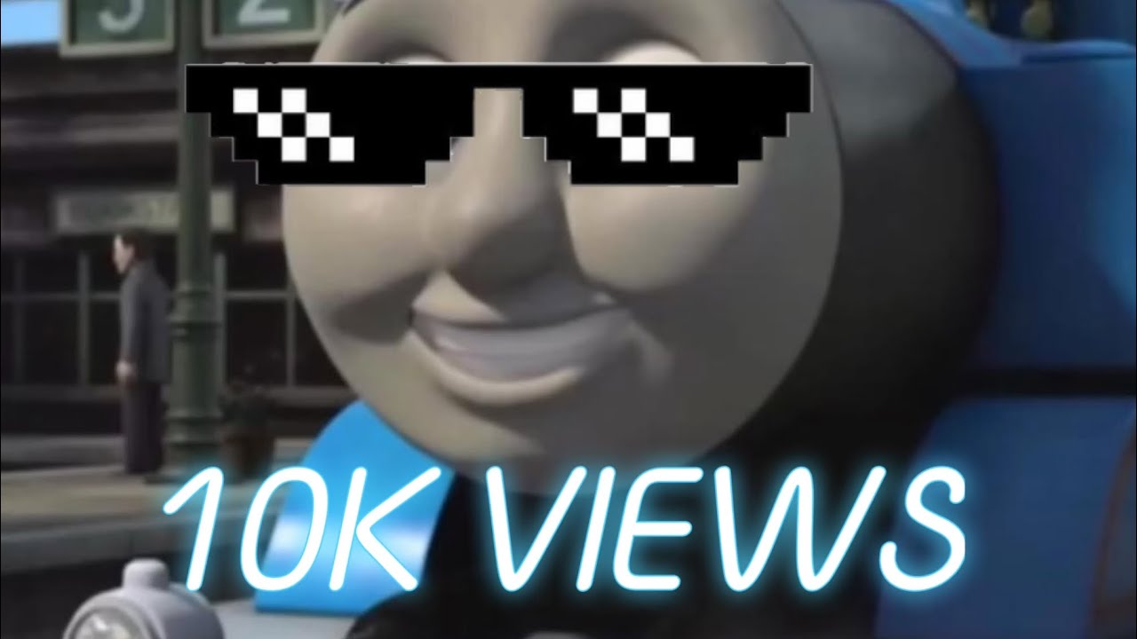 Thomas the tank engine theme in slightly lower pitch (-0.5) - YouTube