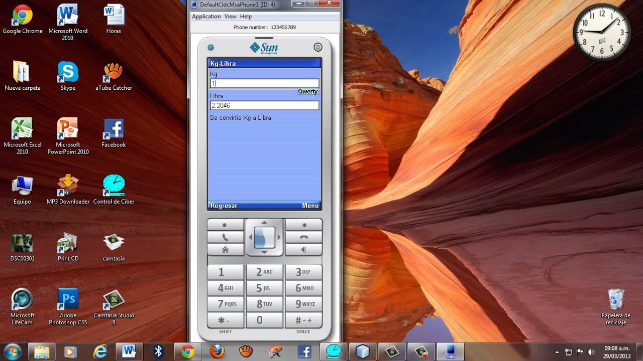 Vídeo tutorial de conversiones en Netbeans - YouTube