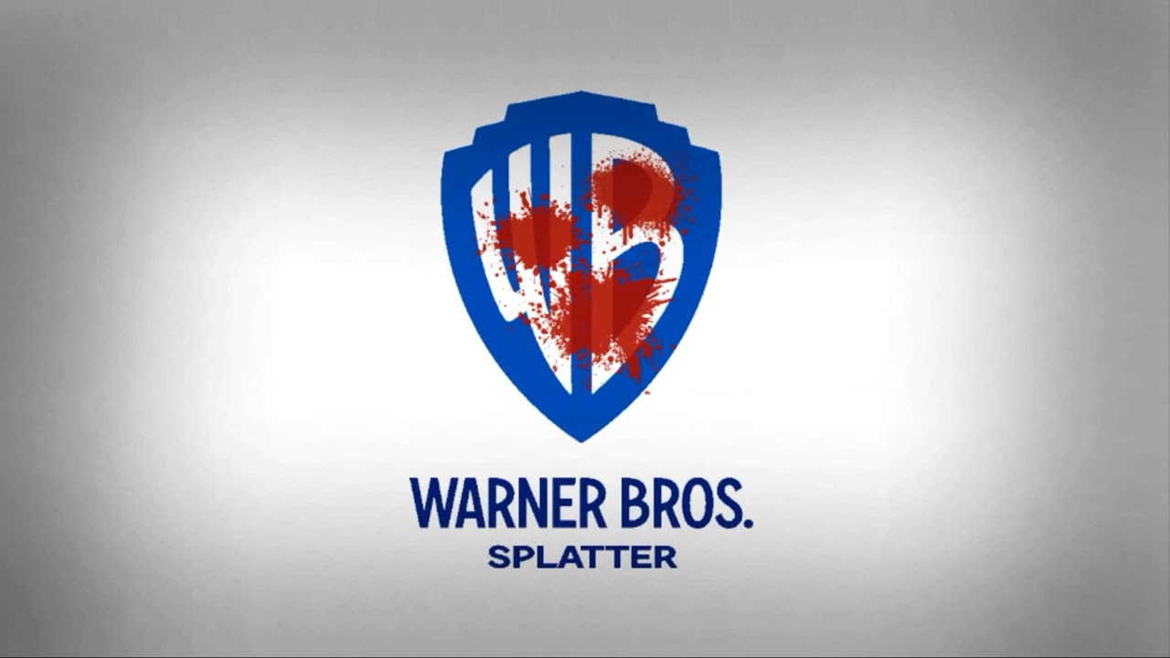 Warner Bros. Splatter (New 2020) Logo Animation By Black Warner - YouTube