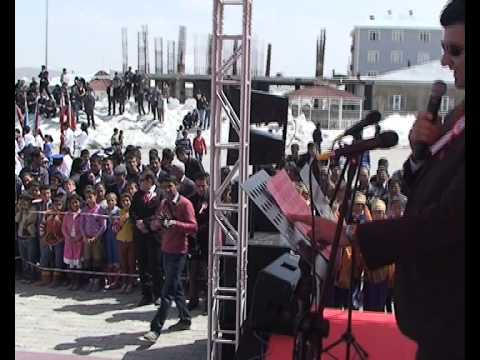 Çaldıran Belediye Başkanı Ferman Yıldırım 3 Nisan Konuşması