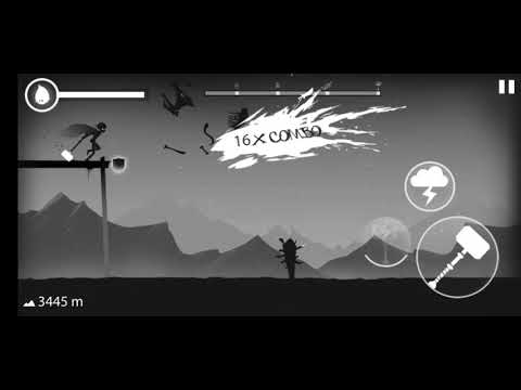 Thor GamePlay+StickMan Run+Ragnarok - YouTube