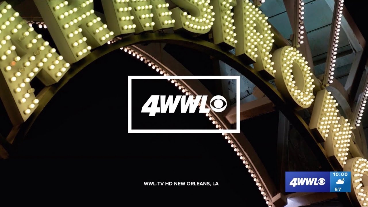 WWL-TV | (The) Eyewitness News at 10pm Open (10/31/2023) - YouTube