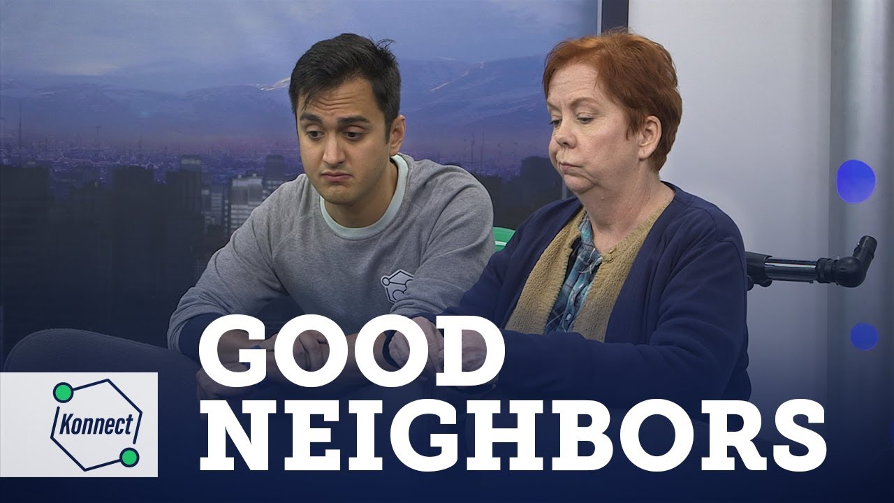 Good Neighbors | KONNECT HQ | S02E03 - YouTube