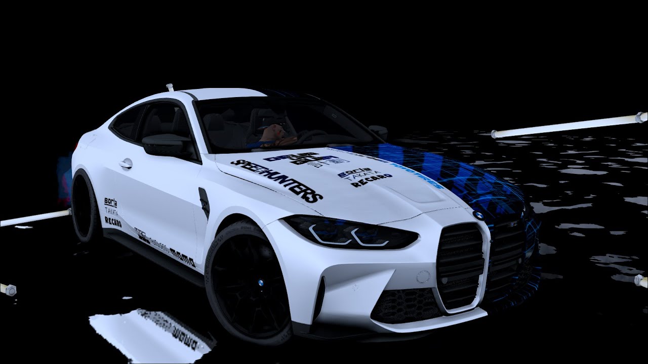 BMW M4 COMPETIZONE COM PAINT JOBS GTA SAN SAMP E MTA ANDROID E PC - YouTube