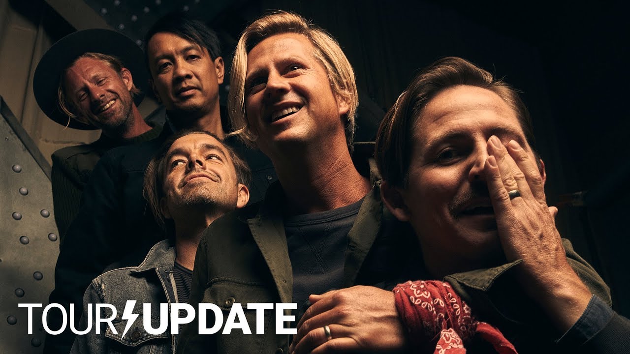 Switchfoot Kicks Off Their 2019 Native Tongue Tour | setlist.fm - YouTube