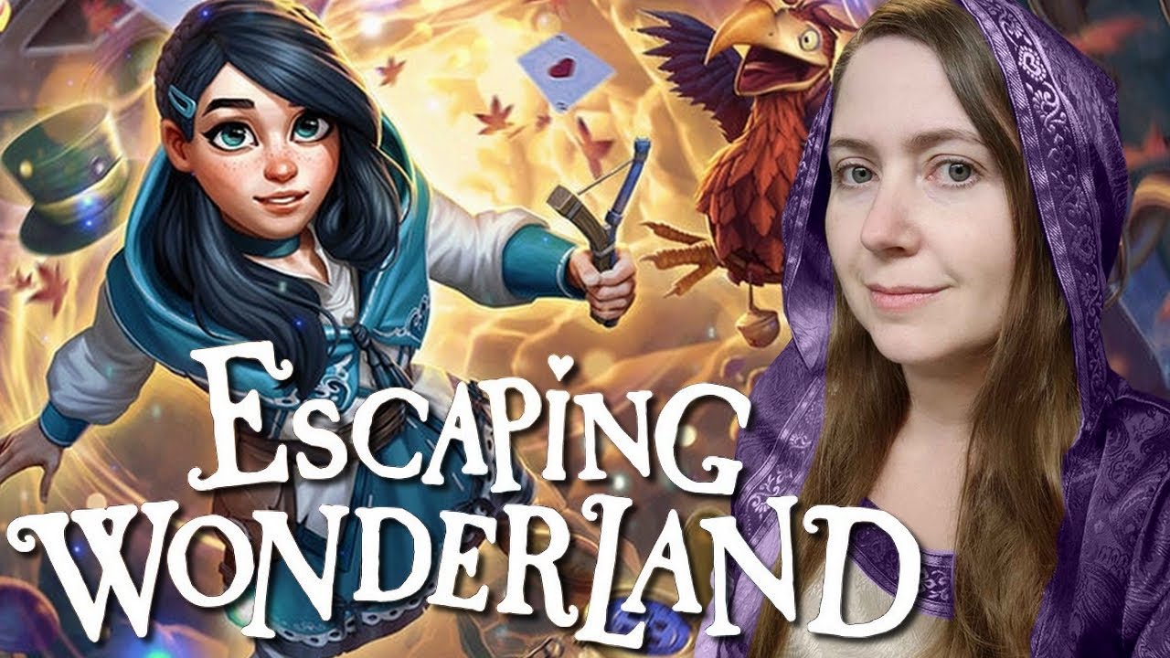 Escaping Wonderland [03] - Warum ist Molly im Wunderland? 🐰 [Livestream ...