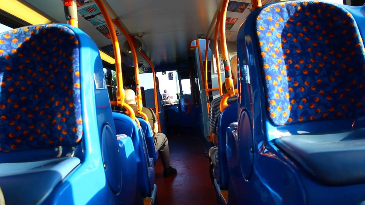Stagecoach South West 15665 WA10GHG - YouTube