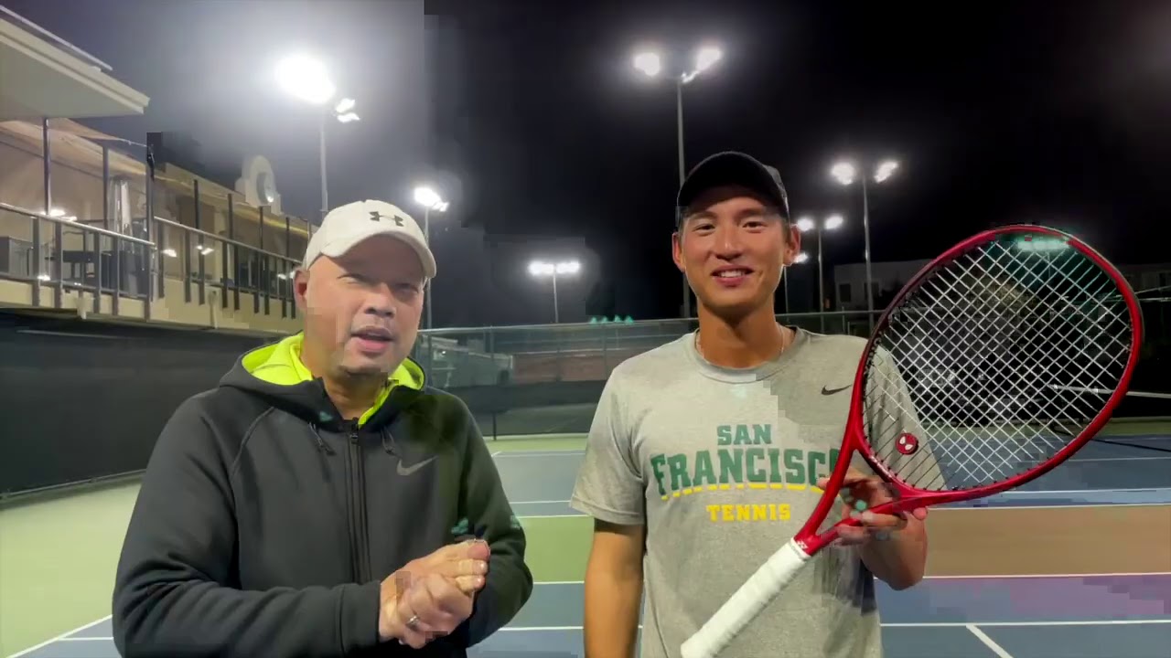 WHERE IS COACH ANDREW GU'S SWEET SPOT - YouTube
