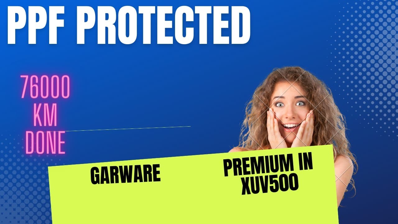 How to apply PPF basics : Garware Premium : Cars 360 - YouTube