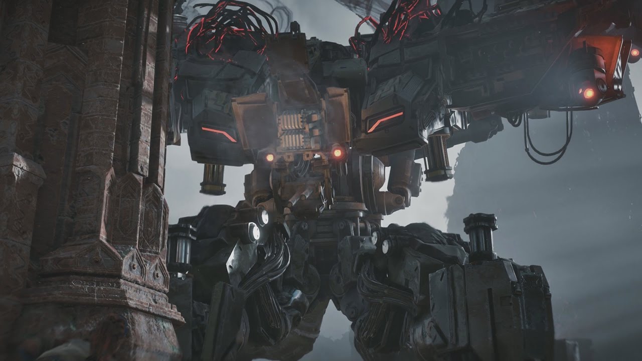 Horizon Zero Dawn - Final Boss + Ending - YouTube