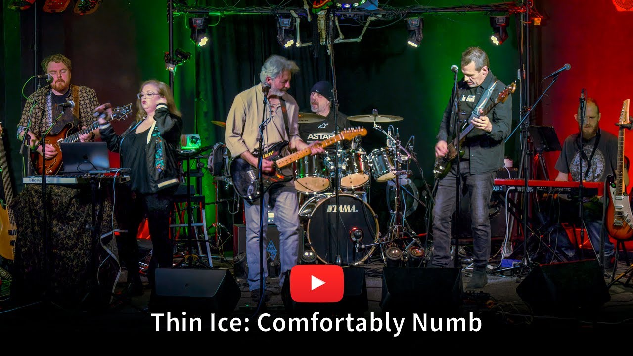 Thin Ice: Comfortably Numb - YouTube