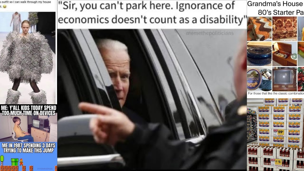 Extreme Meme Compilation - TRY NOT TO LAUGH 😂 Part 61 - YouTube