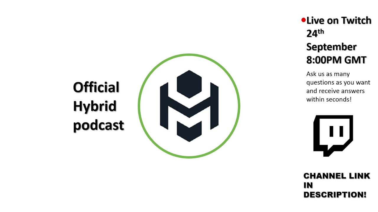 Hybrid PODCAST - YouTube