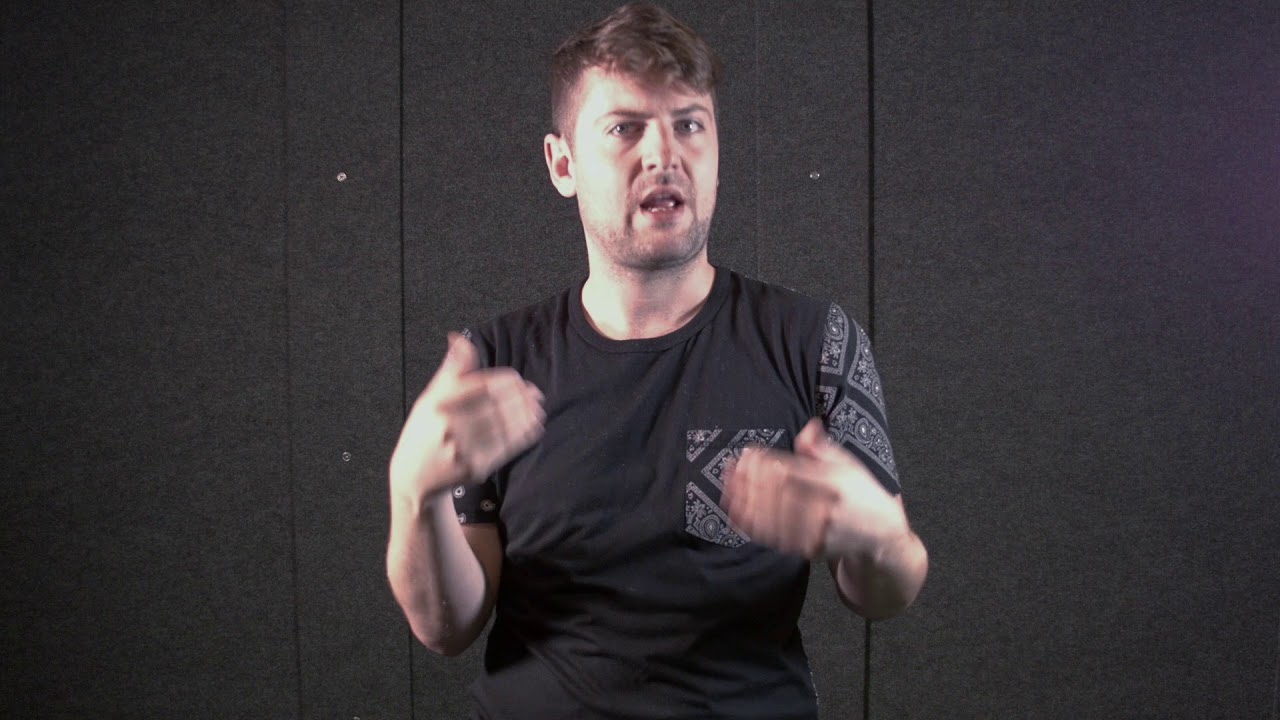 Freedom Singer - ASL Interpreted Performance - YouTube