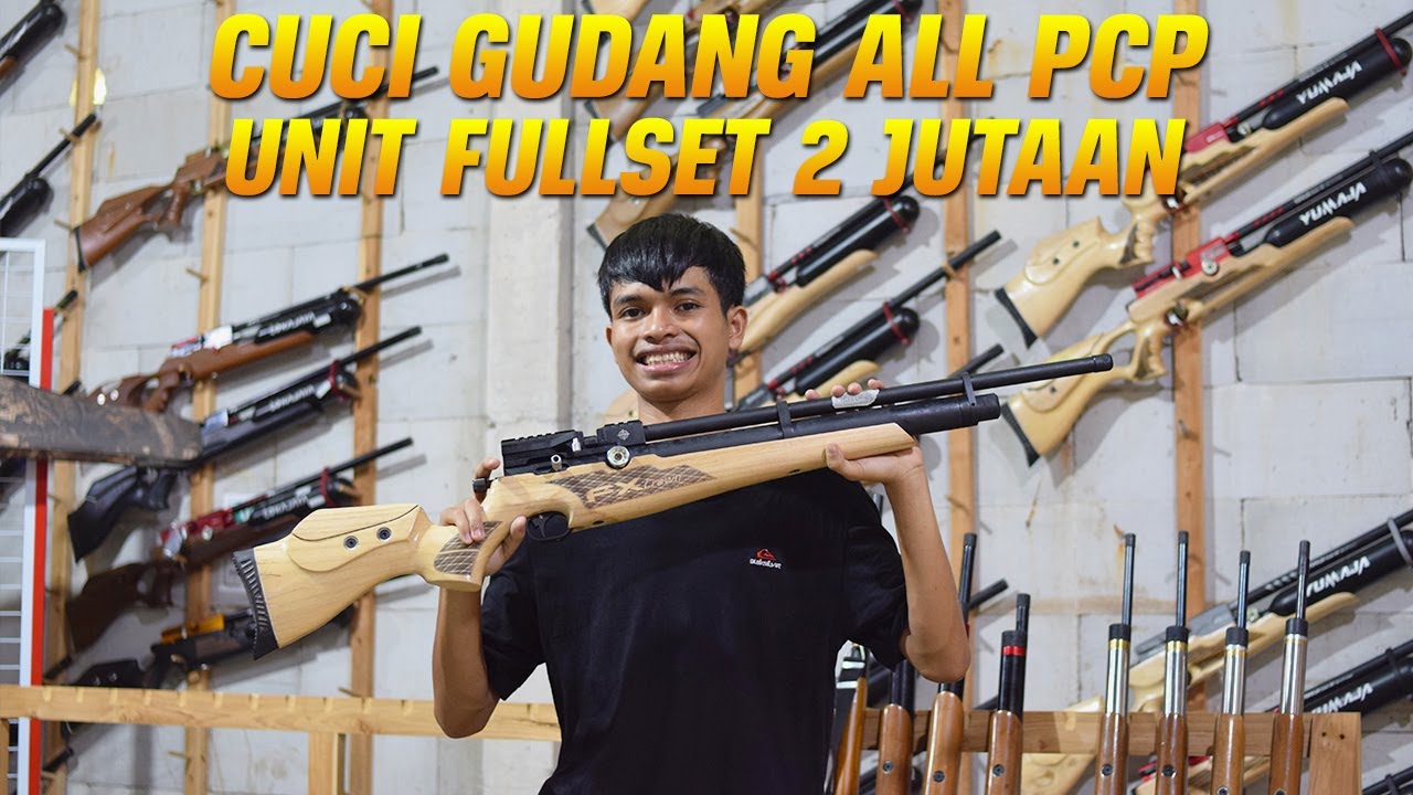 CUCI GUDANG UNIT FULLSET 2 JUTAAN.!! UPDATE STOK ALL PCP HARGA ANJLOK ...