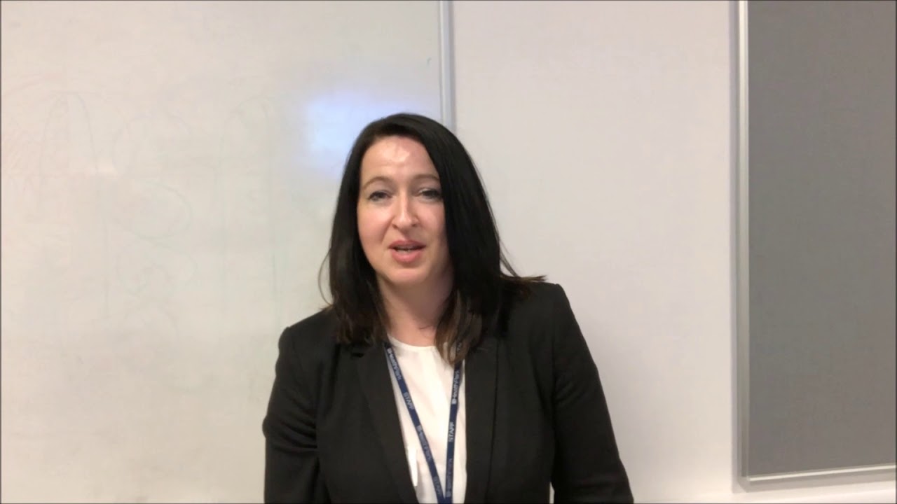 Zumos and Fiona Welfair Safeguarding Lead Heath Park School - YouTube