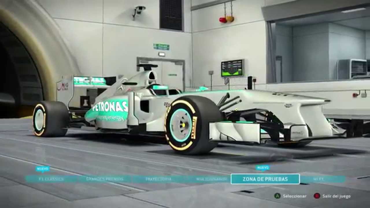 F1 2013 | ¿SE PUEDE ALCANZAR 350KM/H EN ESTE F1 2013? - YouTube