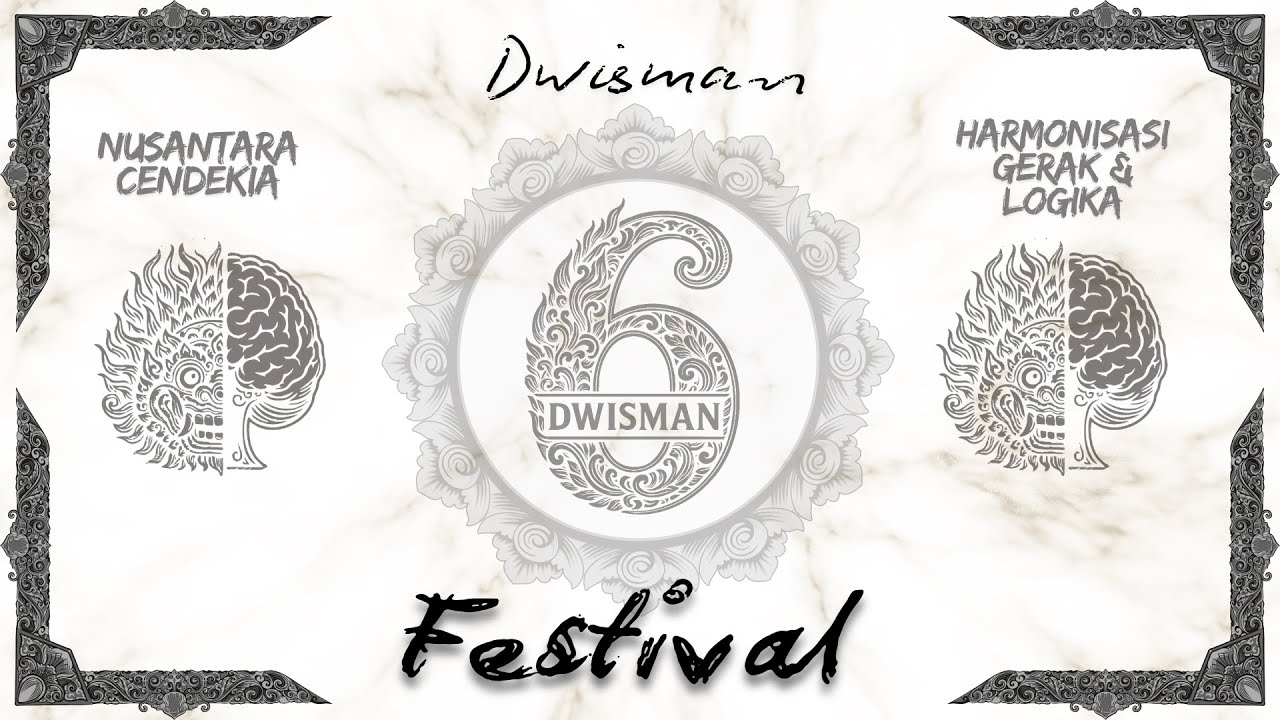 DWISMAN FESTIVAL KE-6 | DAY 3 | Part 2 | SMA Negeri 2 Abiansemal 2025 ...