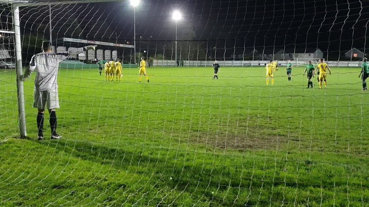St Blazey v Dobwalls - YouTube