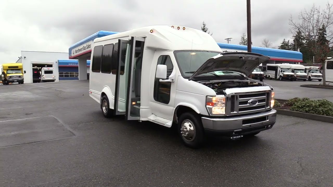 2011 Ford Starcraft Prodigy