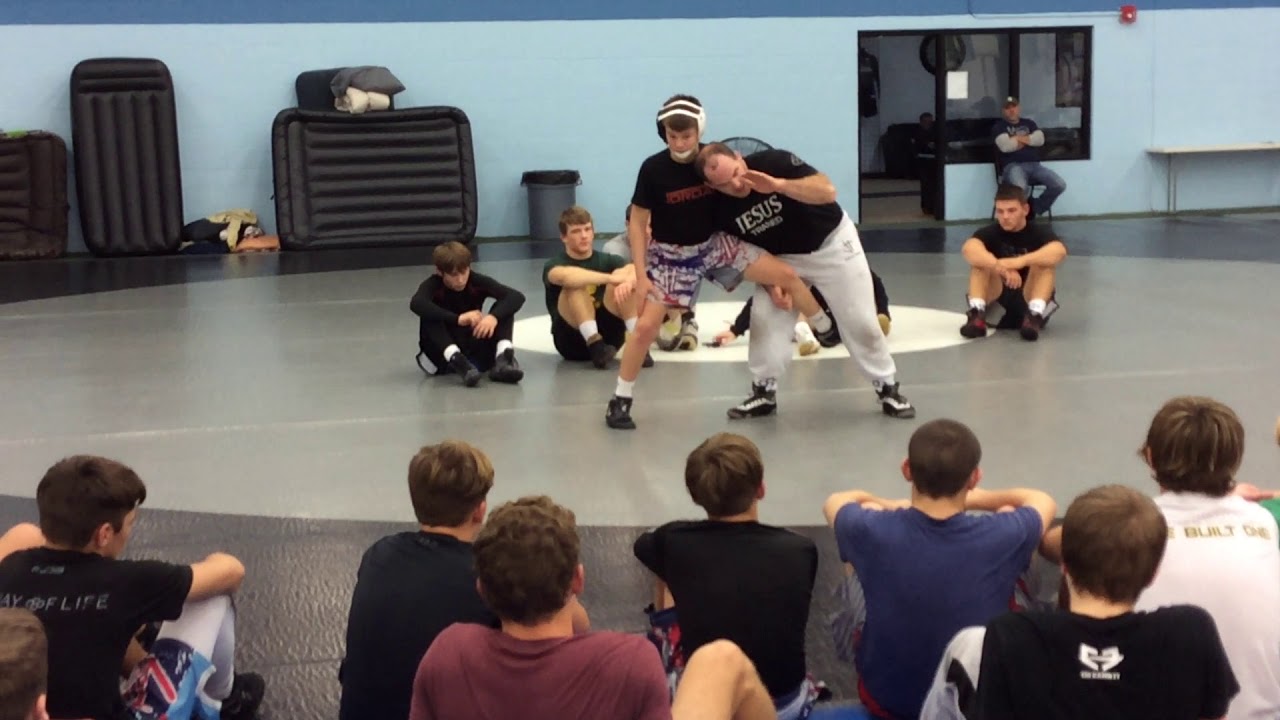 HEAD INSIDE SWEEP SINGLE DUMP FINISH - YouTube