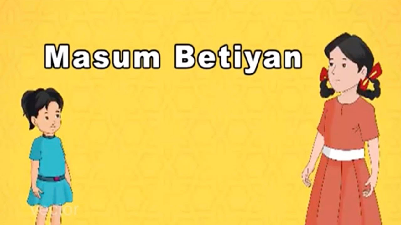Masum Betiyan | Bhojpuri Moral Story | Bhojpuri Cartoon Story | Animated Story in Bhojpuri - YouTube