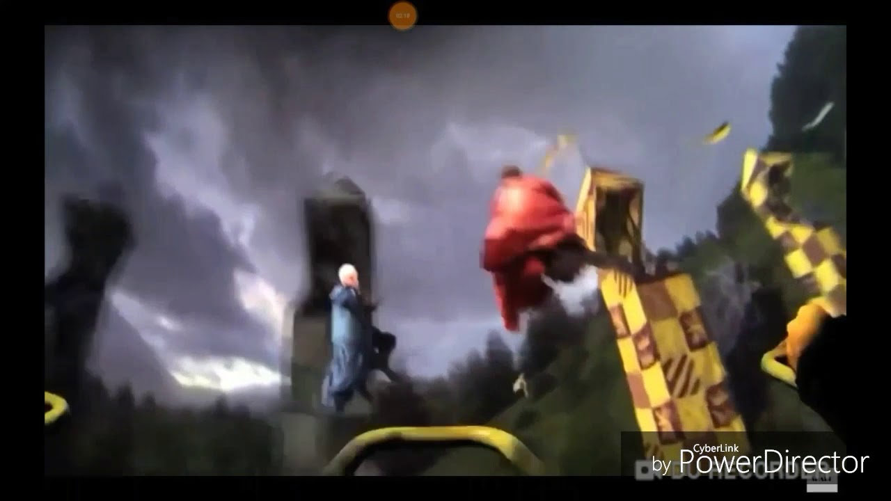 YTP: All The Characters Ride Hanna-Barbera's Cartoon Blast (Miguel ...