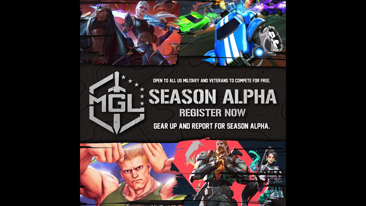 MGL Season Alpha Kick Off - AFG vs Alpachas - YouTube