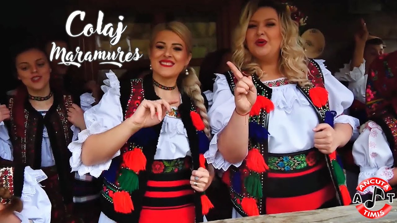 Ancuta Timis Denisa Bonte - Mai, Mandrule De Demult | Hai Sa Fim Cu ...