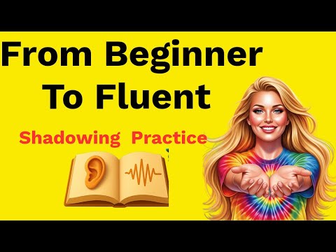 How To NEVER Forget English Words | Shadowing Practice With Slow and ...