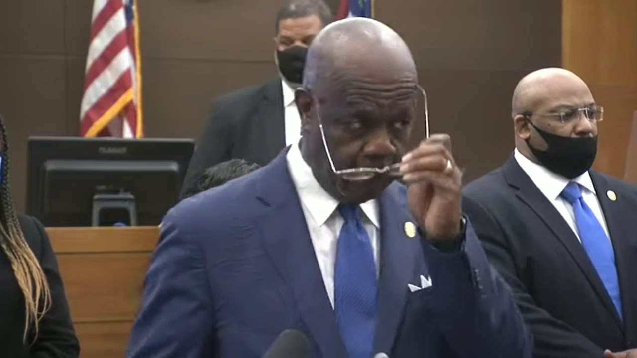 Atlanta DA - Fulton County GA filed murder charges on fired officer ...