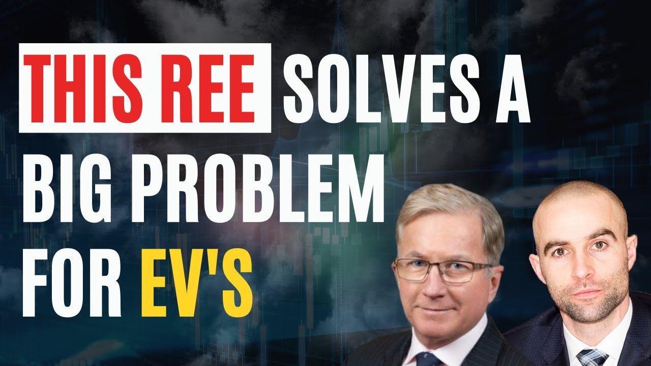 This REE solves a big problem for EVs - Peter Cashin - YouTube
