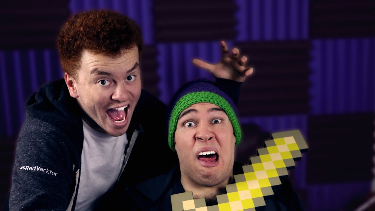 Killing ThatGuyBarney!?! - YouTube