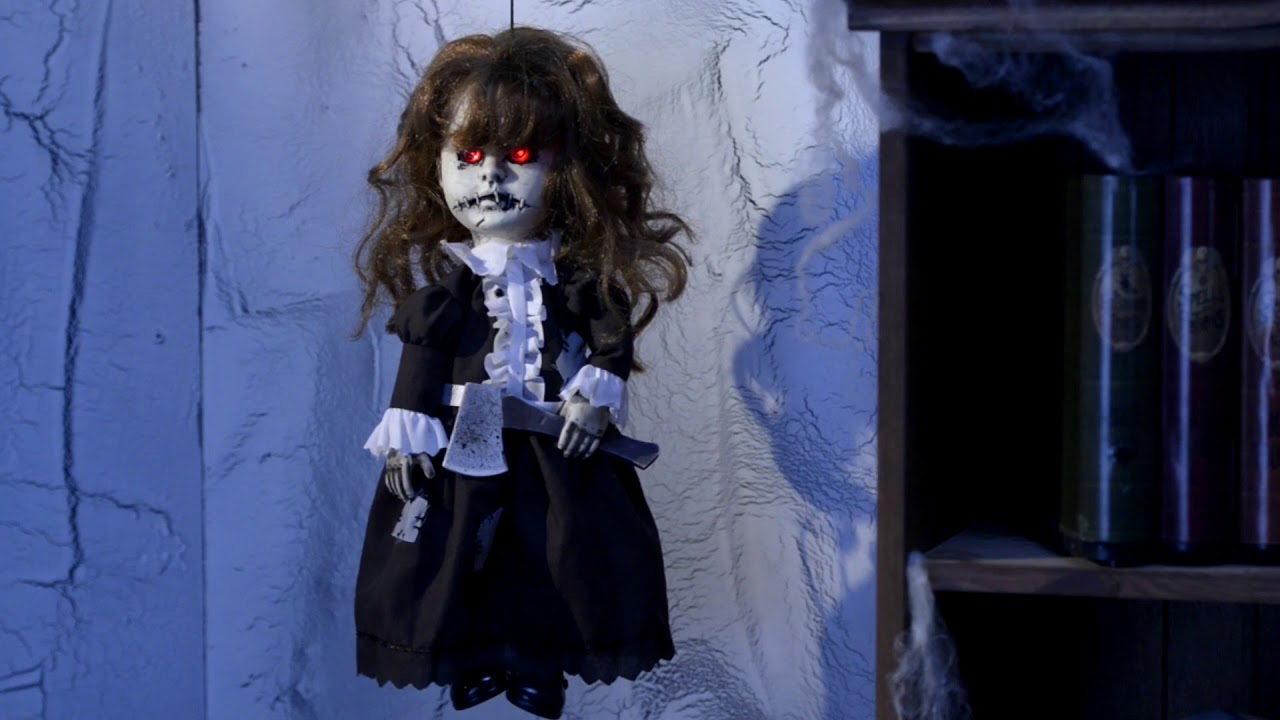 Haunted Hannah Demo - YouTube