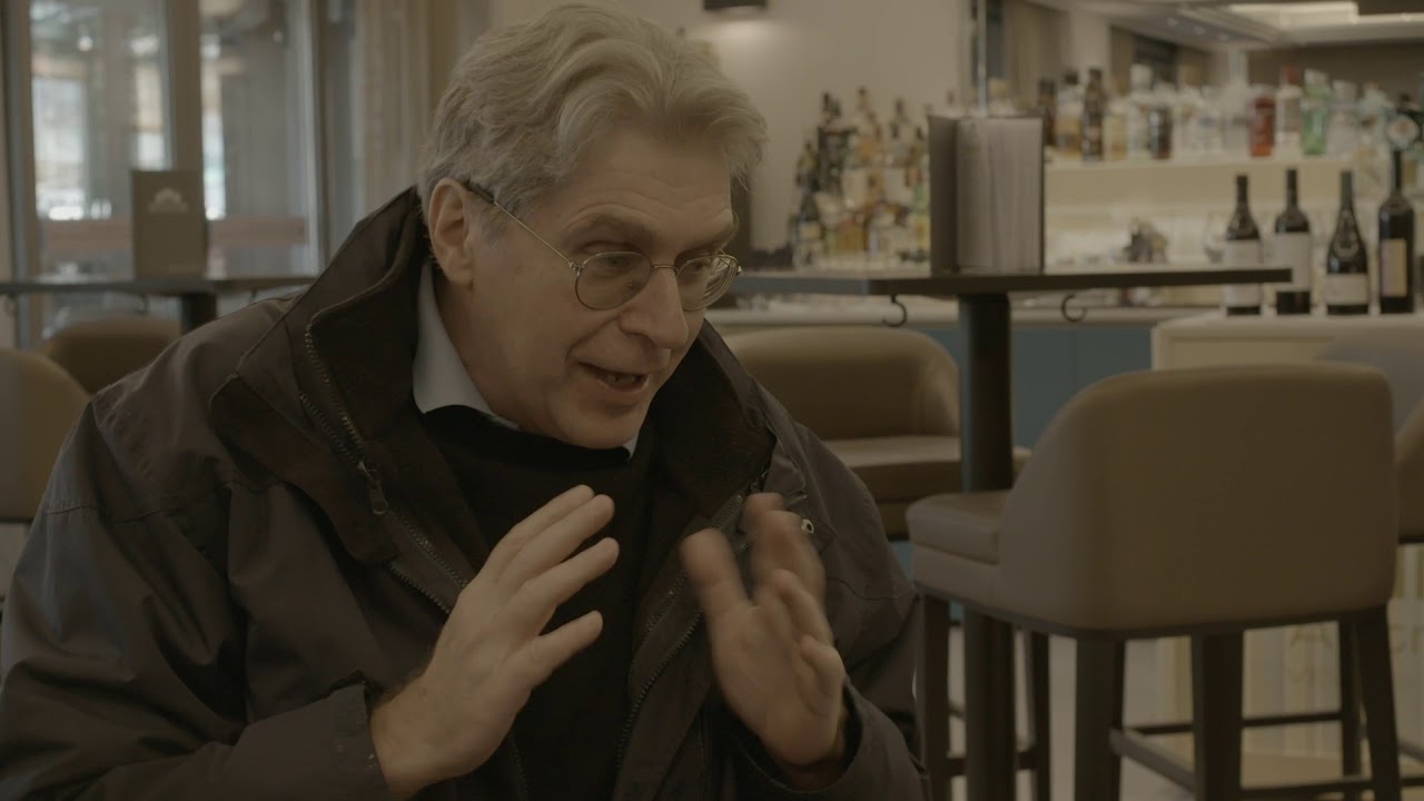 Entretien de Keka et Wembo avec Claude alain - YouTube