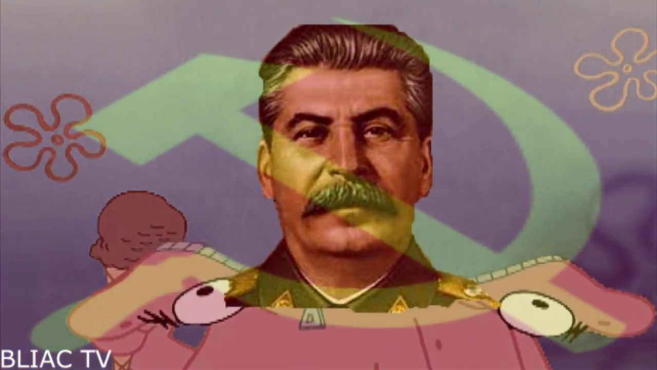 PATRICK STALIN - Meme Segunda Guerra Mundial - YouTube