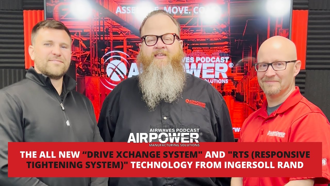 The all new “DRIVE XCHANGE SYSTEM" and "RTS (RESPONSIVE TIGHTENING ...