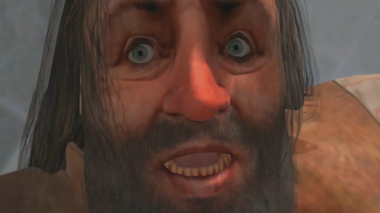 Dead Rising: Cletus Fight With Survivors - YouTube