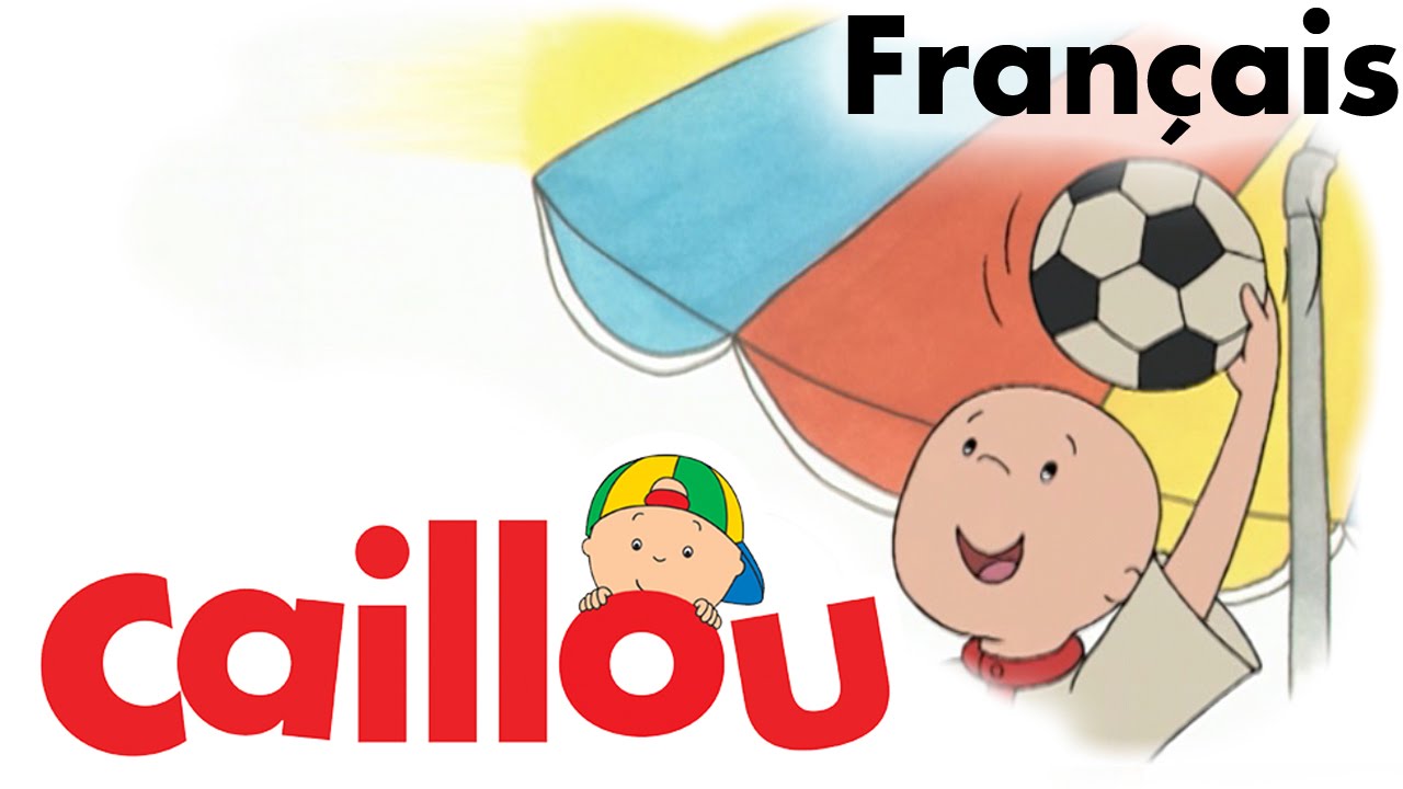 Caillou FRANÇAIS - Caillou et André (S01E31) - YouTube