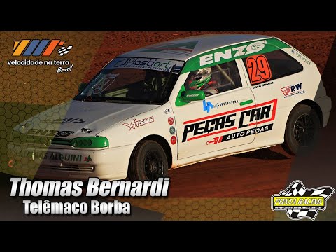Thomas Bernardi - Campeonato Brasileiro de Velocidade na Terra 2022 ...