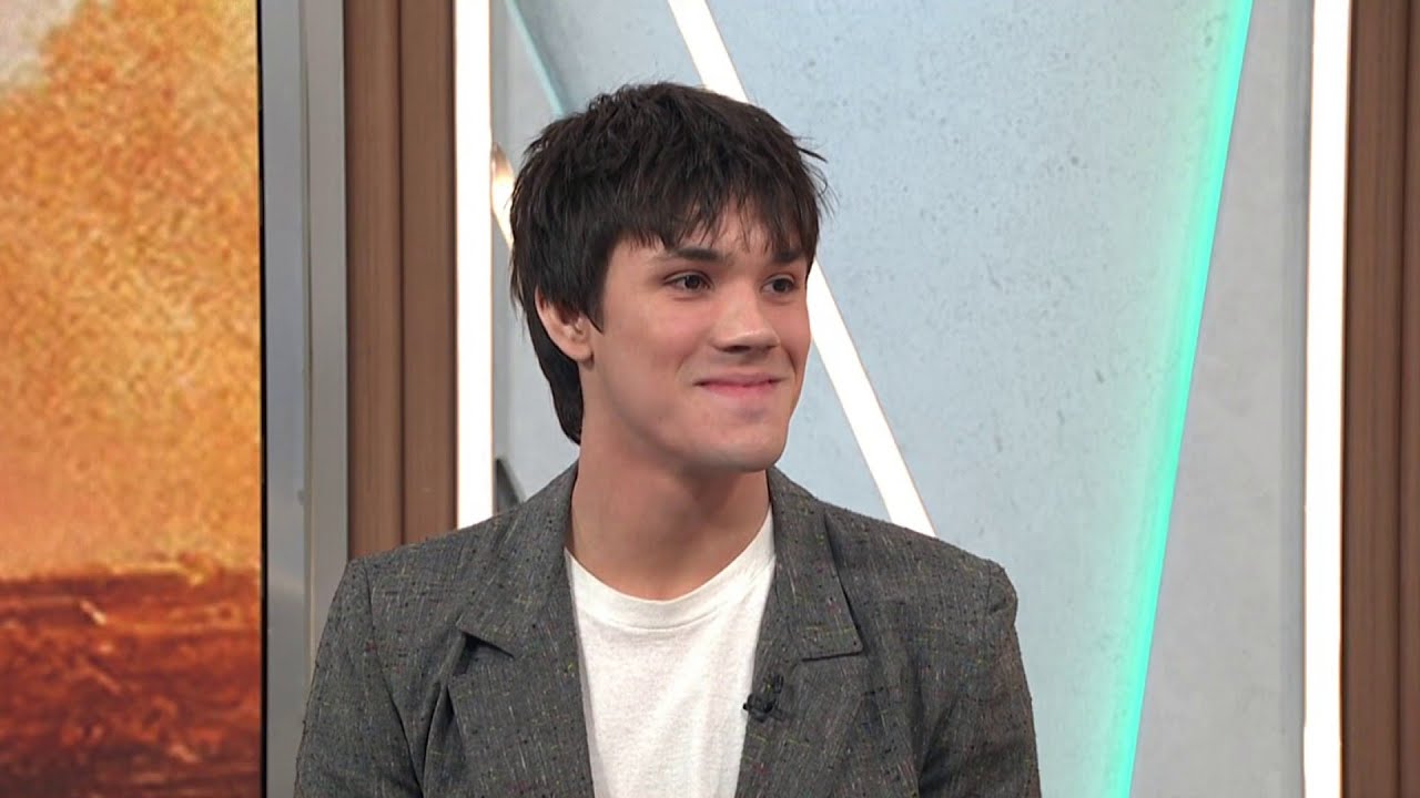 'Avatar The Last Airbender' with Ian Ousley | New York Live TV - YouTube