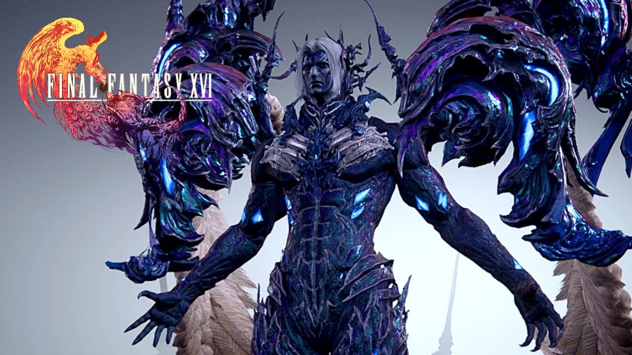Ultimalius Boss Full Fight - Final Fantasy 16 Final Boss - YouTube