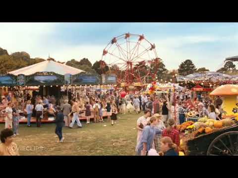 Charlotte's Web Live Action County Fair Carnival Ride Farm Animal - YouTube