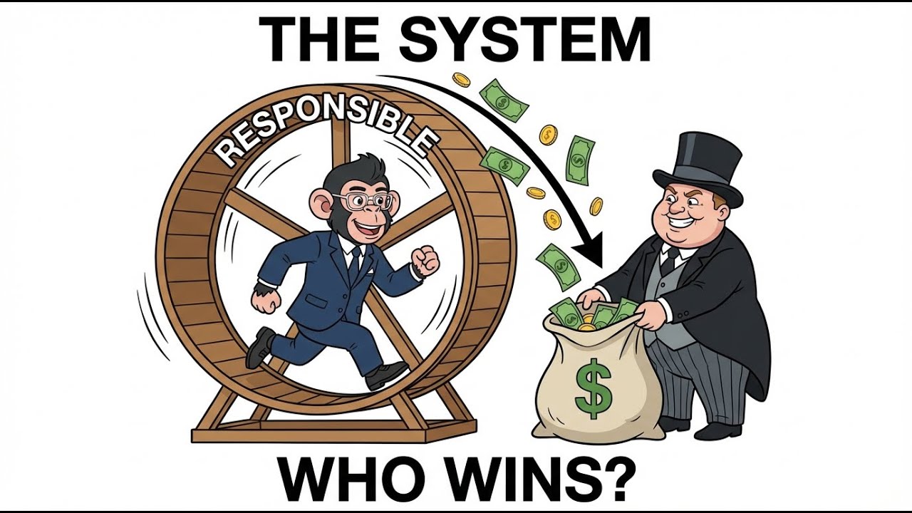 Why "Responsible" People Are the Most Broke in 2026 ? - YouTube