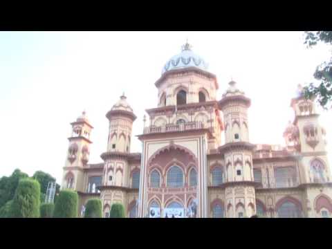 Rampur Raza Library (First International Day of Yoga) - YouTube